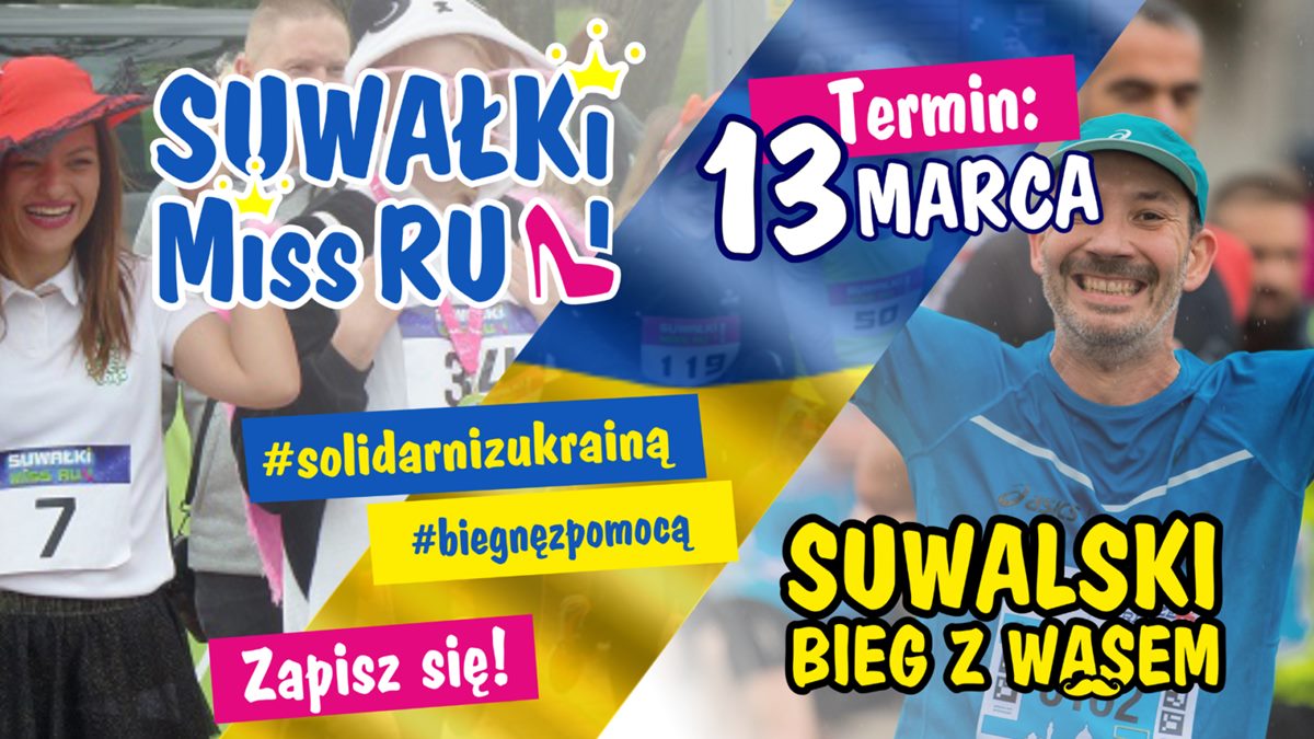 Suwałki Miss Run | Wiadomości Suwałki