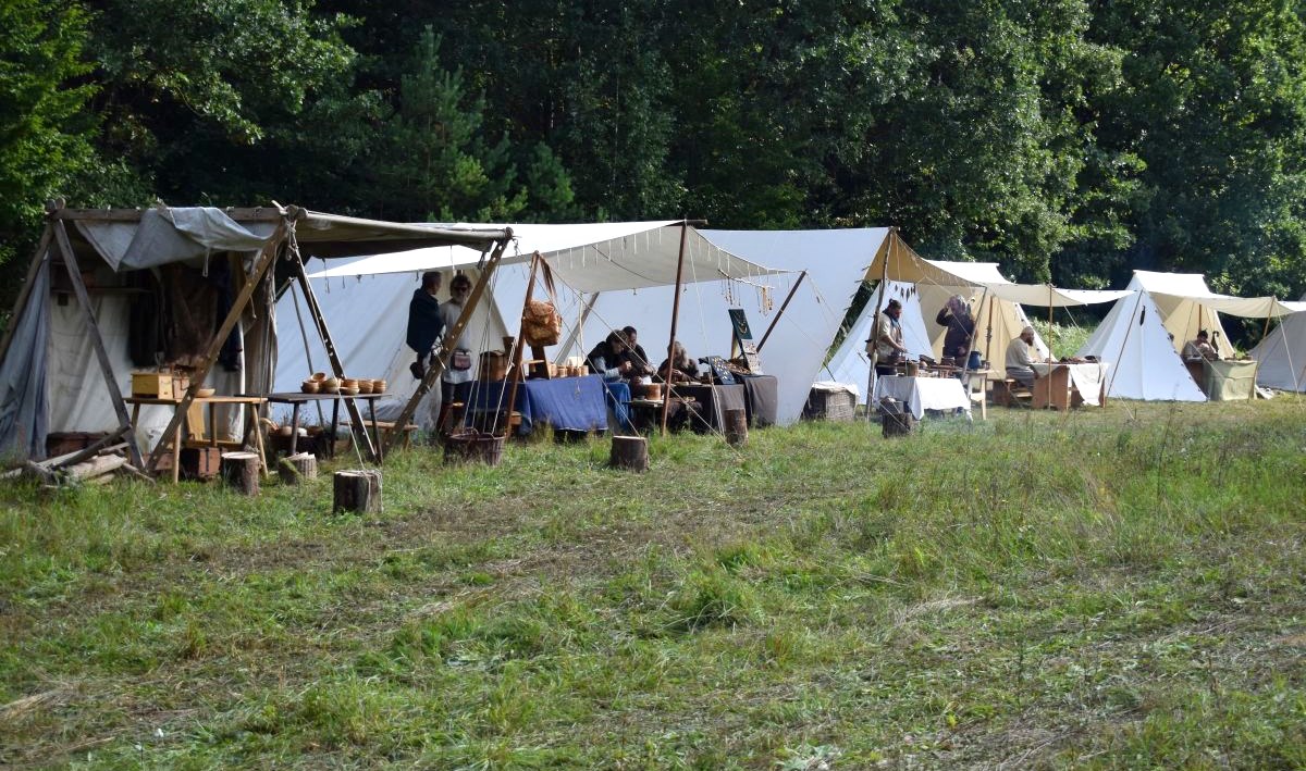 XVIII JAĆWIESKI FESTYN ARCHEOLOGICZNY | Wiadomości Suwałki