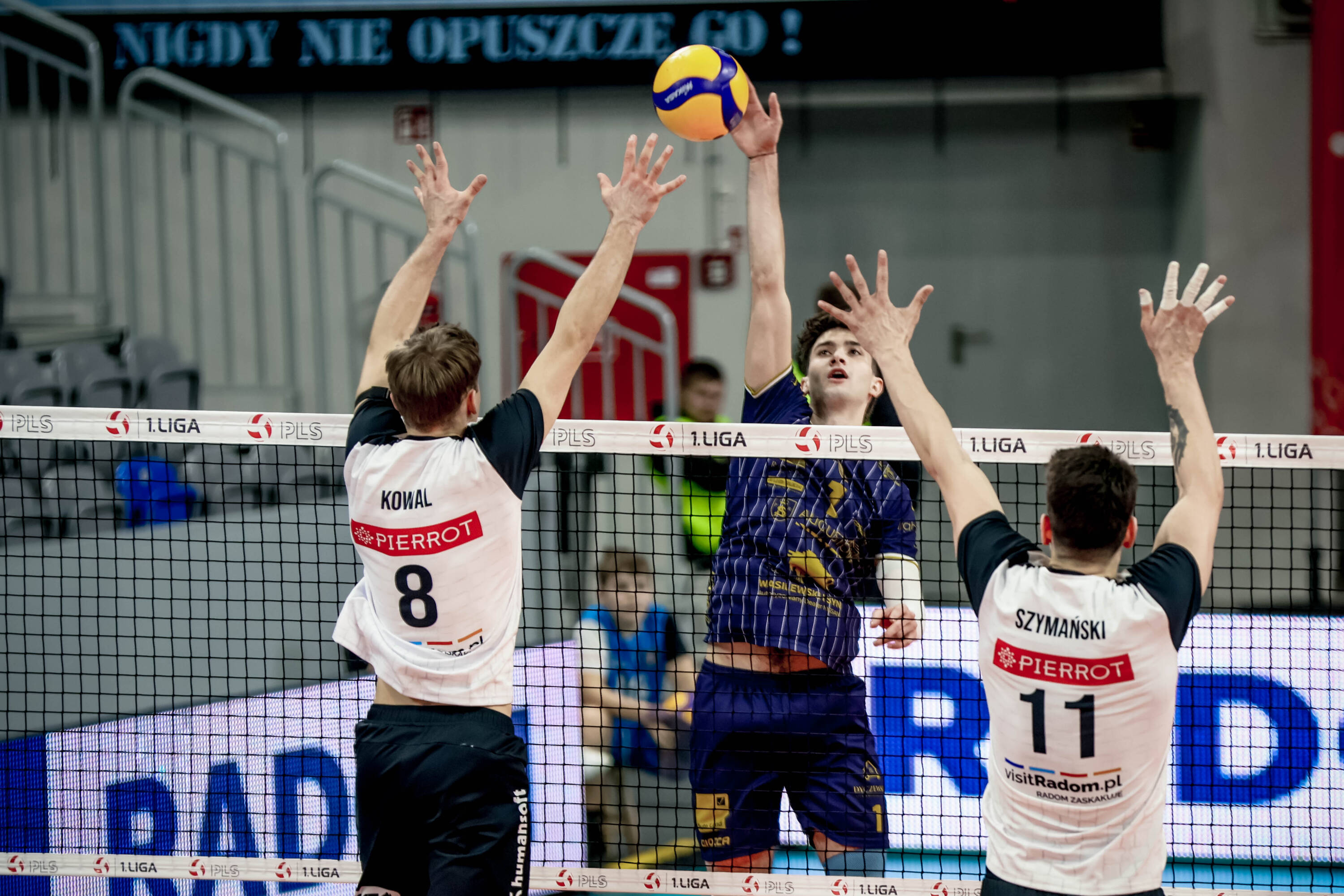 Necko nie powtórzyło wyniku z września | Wiadomości Suwałki