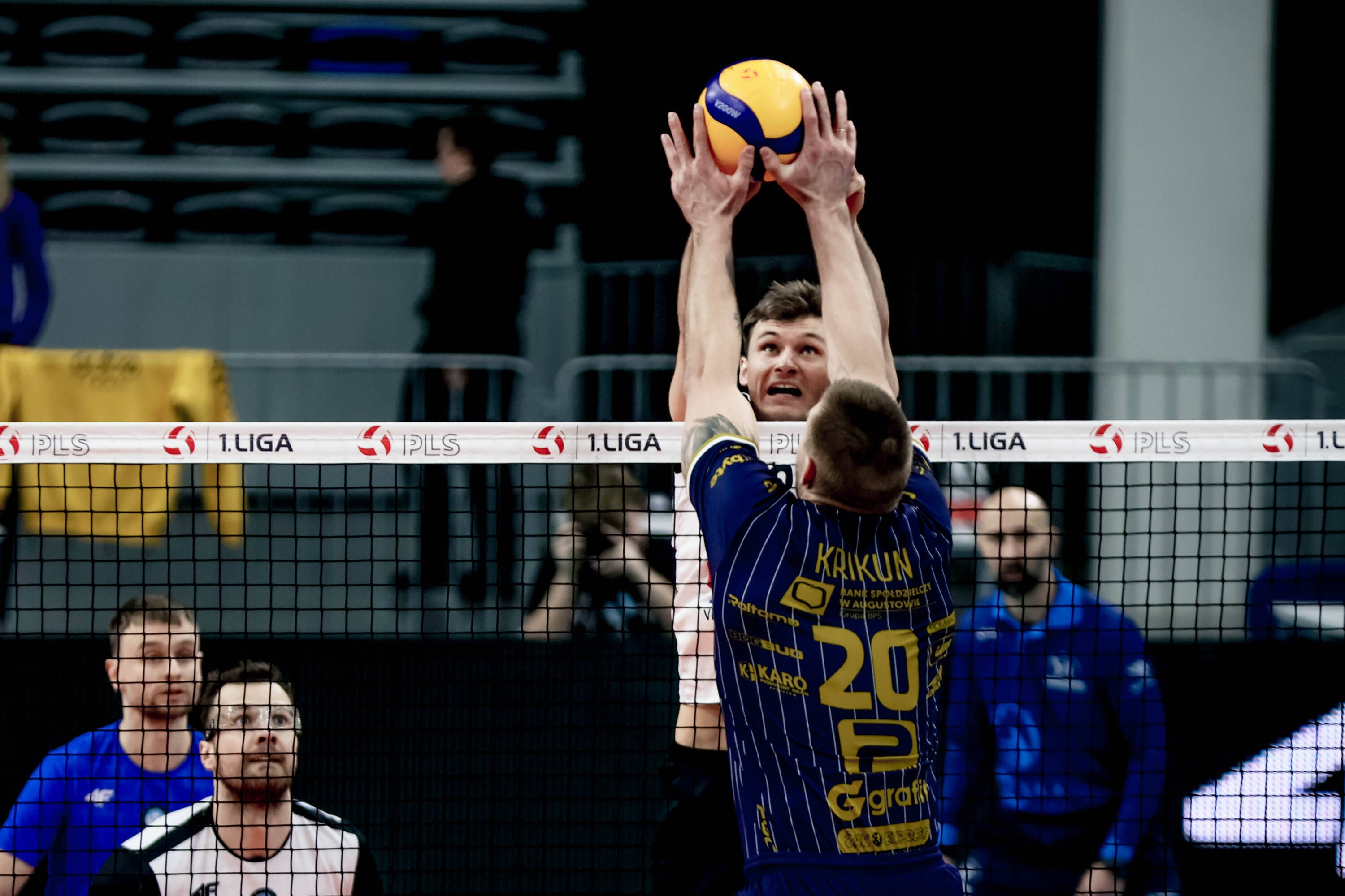 Necko nie powtórzyło wyniku z września | Wiadomości Suwałki