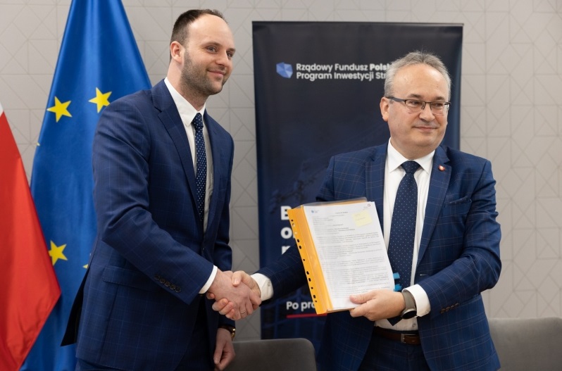 Największy program inwestycyjny w historii Augustowa | Wiadomości Suwałki