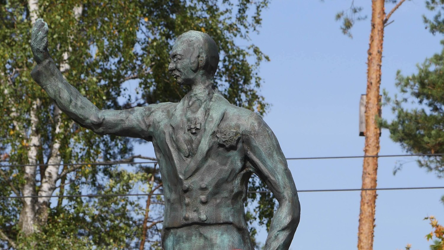 Powstał pomnik twórców Kanału Augustowskiego | Wiadomości Suwałki