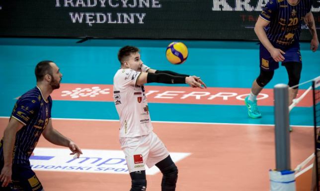 Necko nie powtórzyło wyniku z września | Wiadomości Suwałki