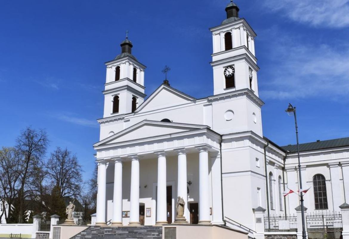 Kościoły w Suwałkach, Wiżajnach i Wigrach z dotacjami Podlaskiego ... Kościoły w Suwałkach, Wiżajnach i Wigrach z dotacjami Podlaskiego ...