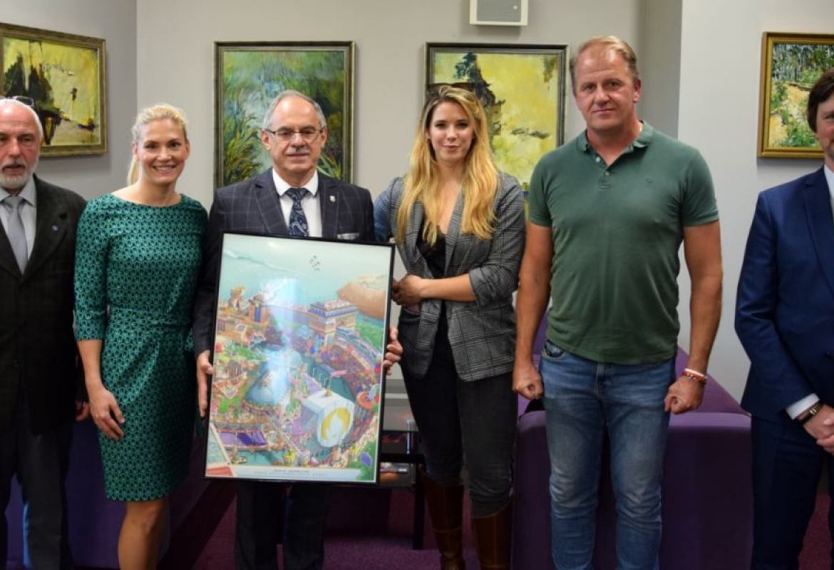 Maria Andrejczyk i Joanna Mendak mogą liczyć na miejskie wsparcie ...