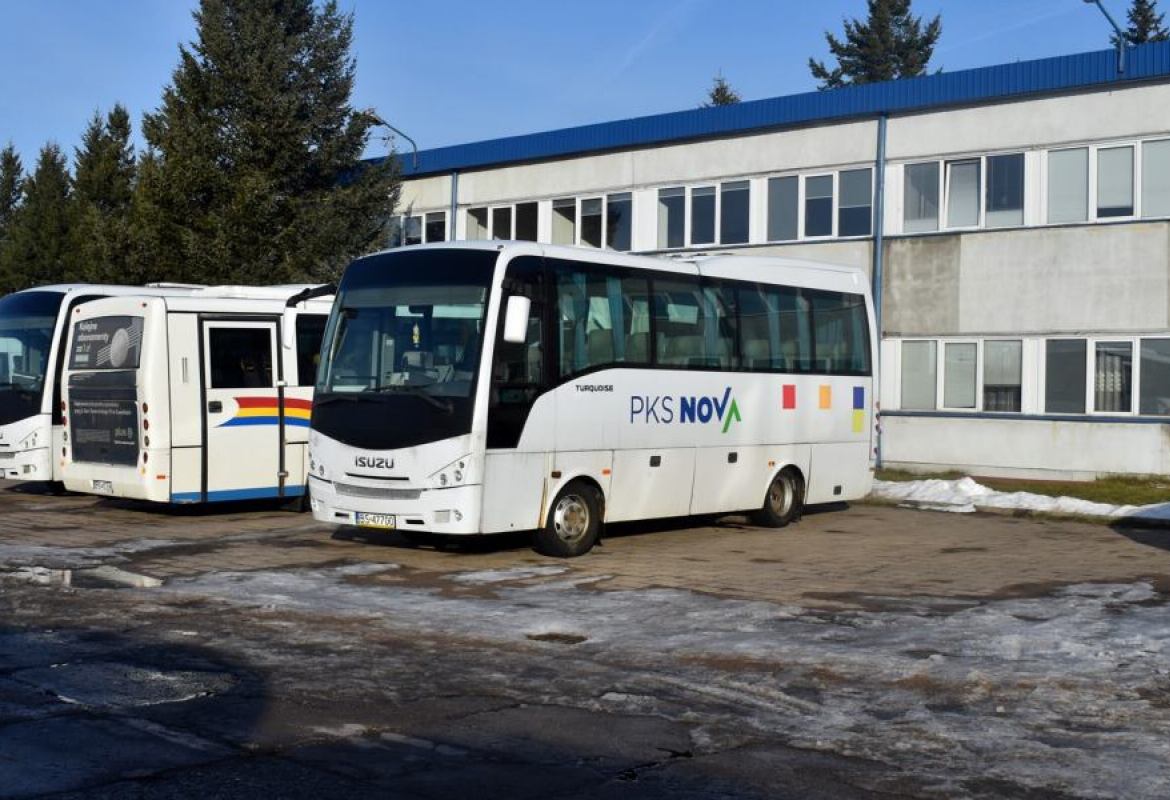 PKS Nova wydała oświadczenie w sprawie zwolnienia dyrektora ...