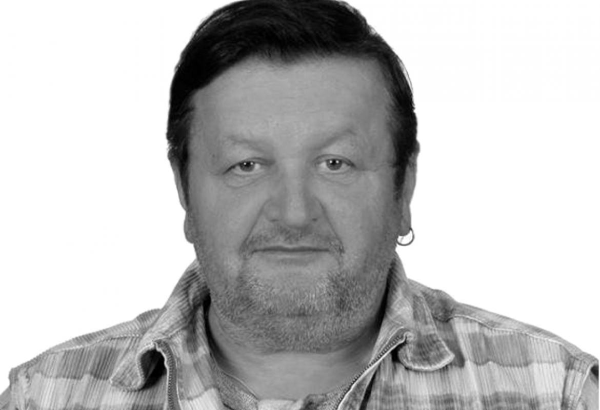 Zmarł Edward Janus | Wiadomości Suwałki