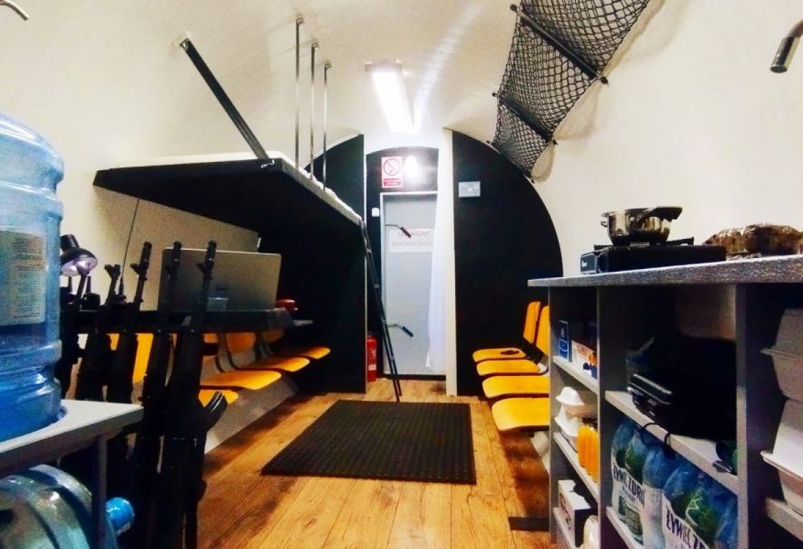 Jak Zbudować Skuteczny Schron Przydomowy | Wiadomości Suwałki