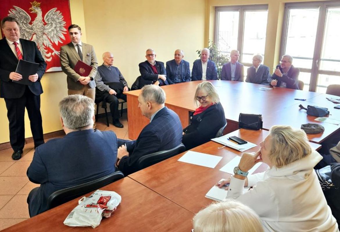 Powstał Społeczny Komitet Poparcia Karola Nawrockiego na Prezydenta RP | Wiadomości Suwałki