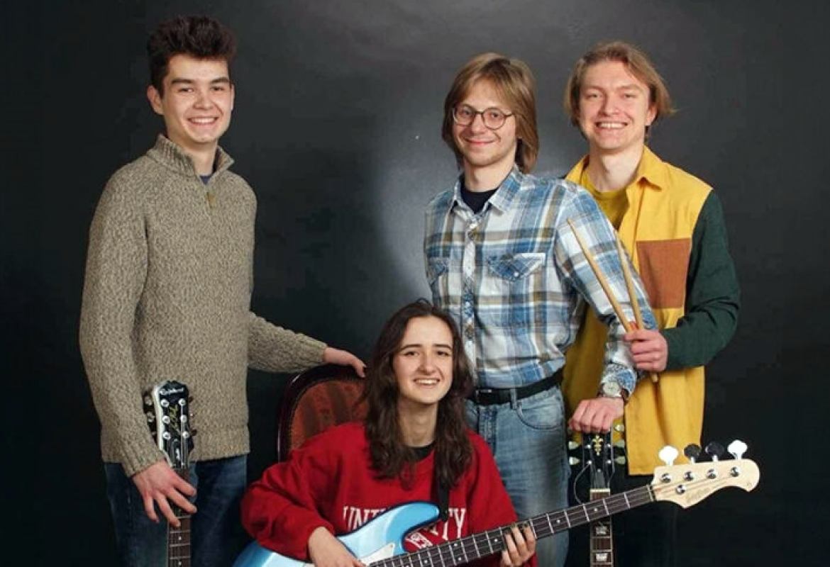 Koncert Muzyki Młodej Generacji: Dusty Rusty Rock BAND | Wiadomości Suwałki