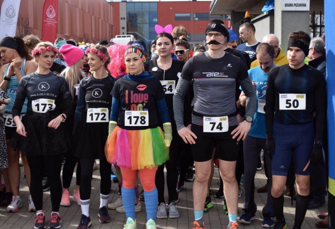 W niedzielę Suwałki Miss Run & Suwalski Bieg z Wąsem | Wiadomości Suwałki