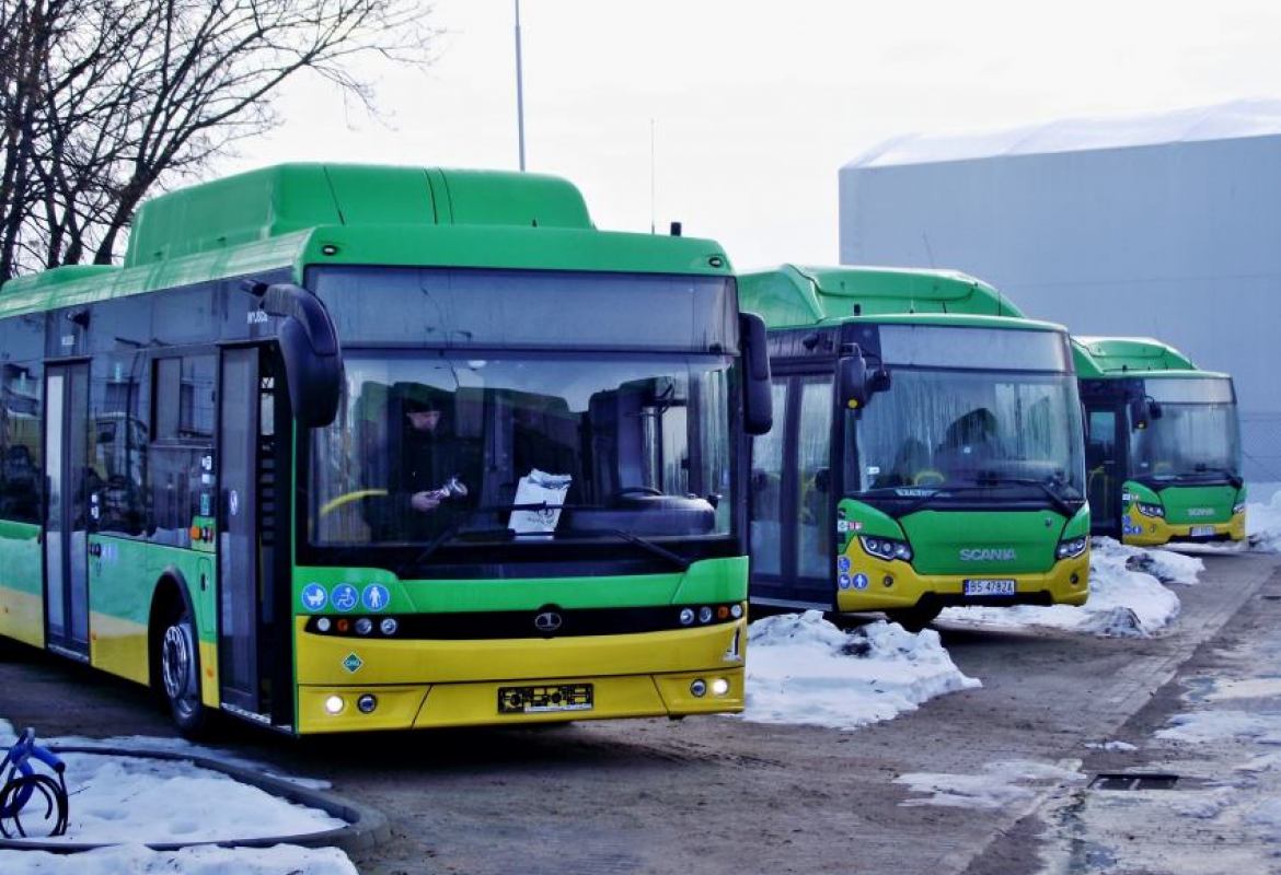 Zmiany w kursowaniu autobusów komunikacji miejskiej | Wiadomości Suwałki