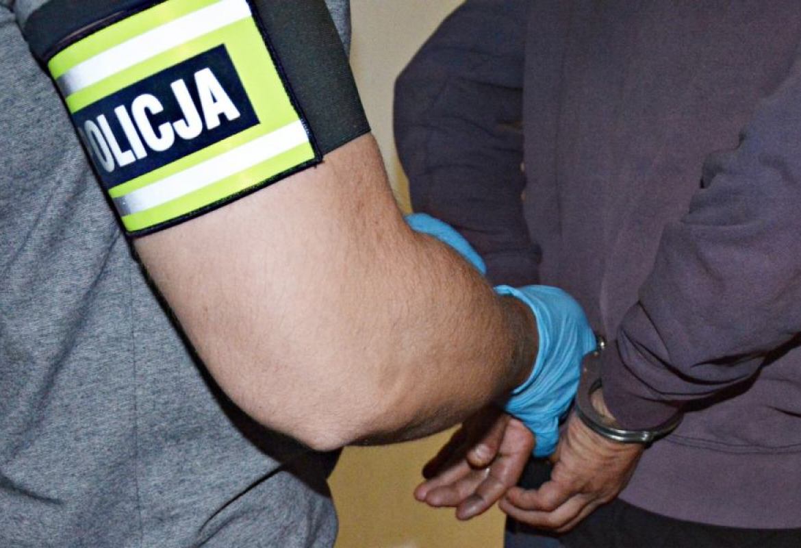 Wpadł 39-latek podejrzany o liczne kradzieże sklepowe | Wiadomości Suwałki