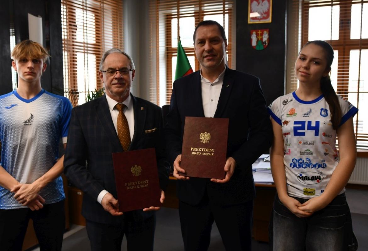 SALOS z dofinansowaniem na zajęcia sportowe | Wiadomości Suwałki