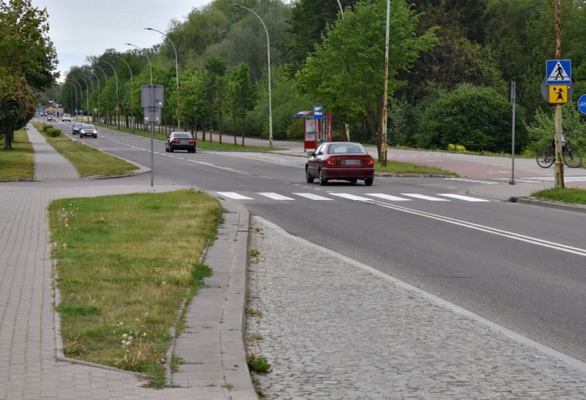 Rusza remont ul. Sikorskiego od Grunwaldzkiej do Gałaja | Wiadomości Suwałki