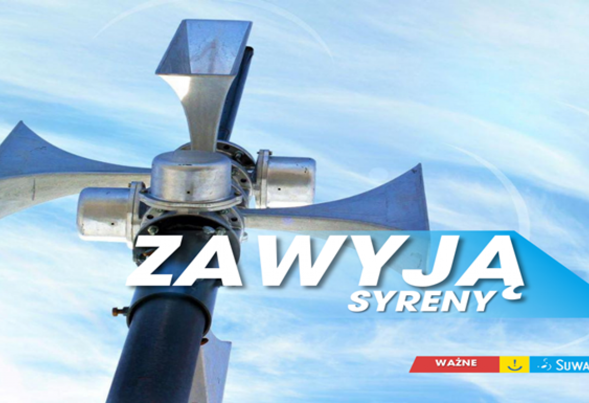 Syreny zawyją w Suwalskim Pułku Przeciwpancernym | Wiadomości Suwałki