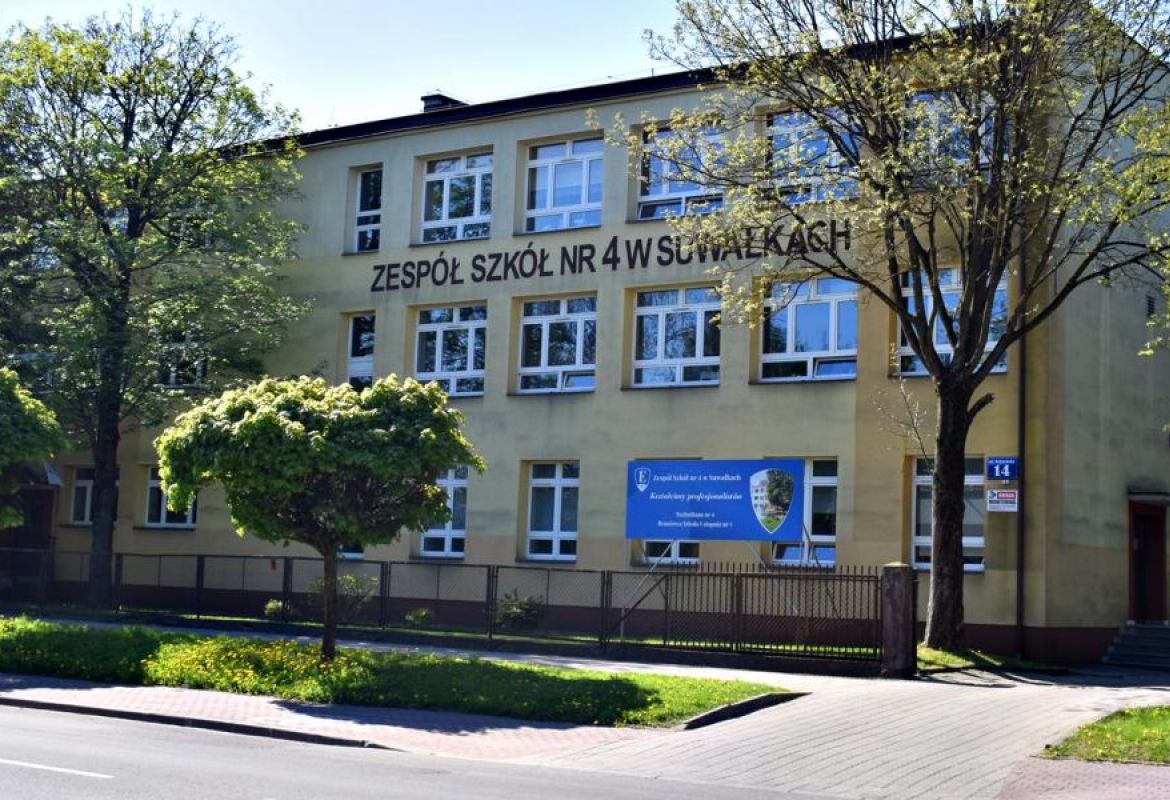 I LO i Technikum nr 4 najwyżej w rankingu „Perspektyw” | Wiadomości Suwałki