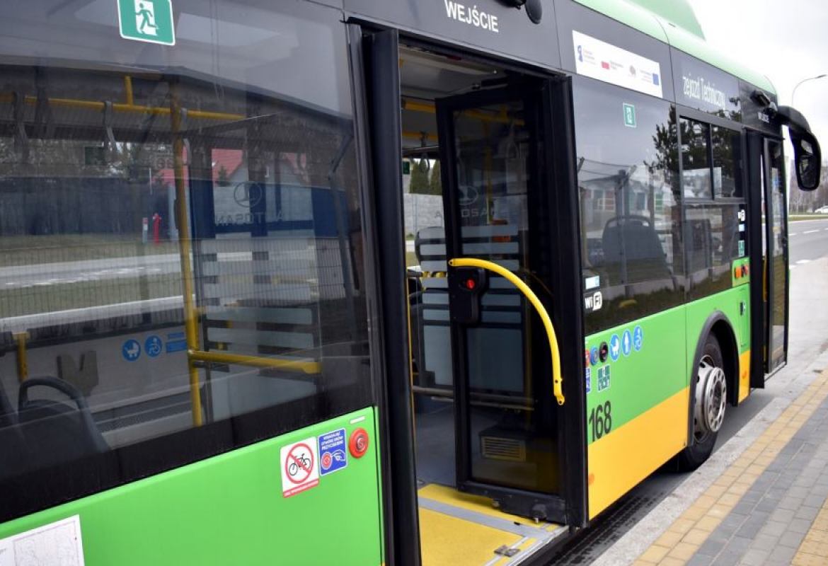 Zmiany w suwalskiej komunikacji miejskiej | Wiadomości Suwałki