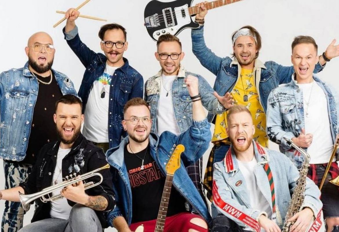 ENEJ gwiazdą Jarmarku Kamedulskiego | Wiadomości Suwałki